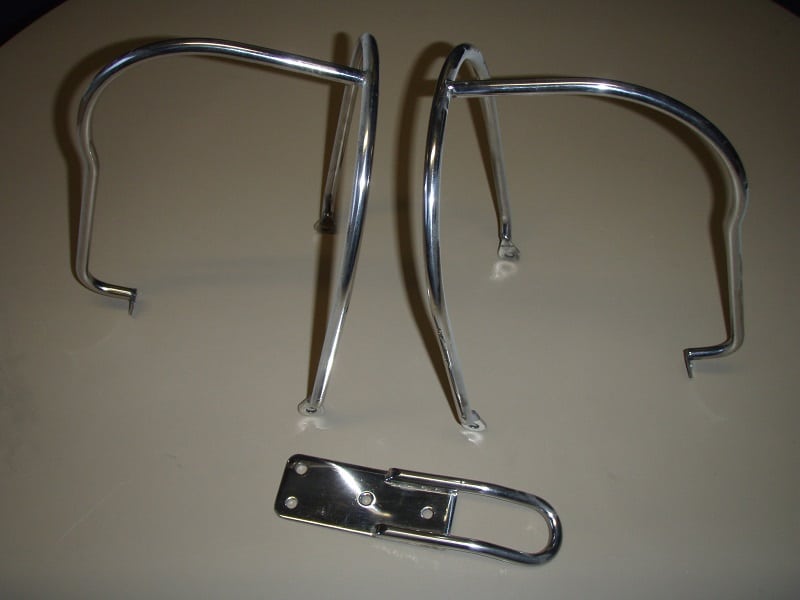 Lifelines and Stanchions | Stainless Outfitters Inc