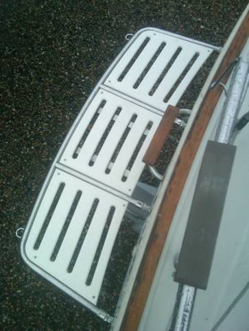 Swim Platforms | Stainless Outfitters Inc