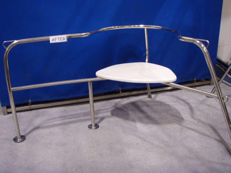 Bow & Stern Rails | Stainless Outfitters Inc