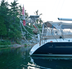 Bimini Frames | Stainless Outfitters Inc.