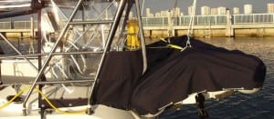 Outboard Motor Lifts | Stainless Outfitters Inc.